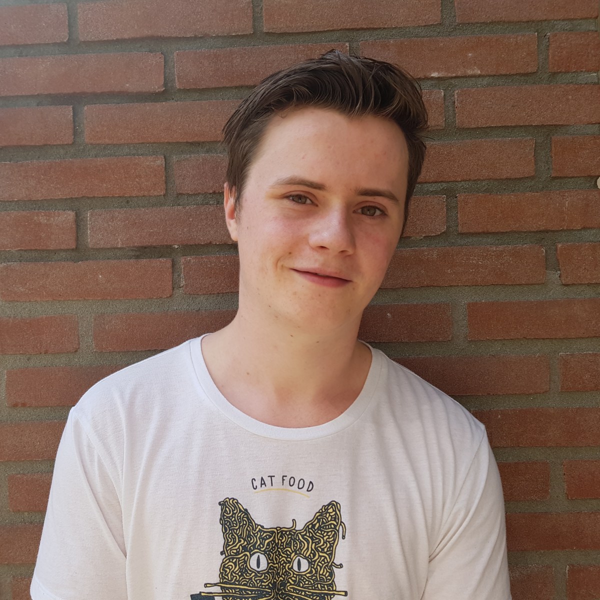 Designer – Brian Broeders